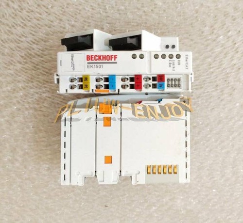 1PC Used BECKHOFF EK1501 Digital Module PLC | eBay