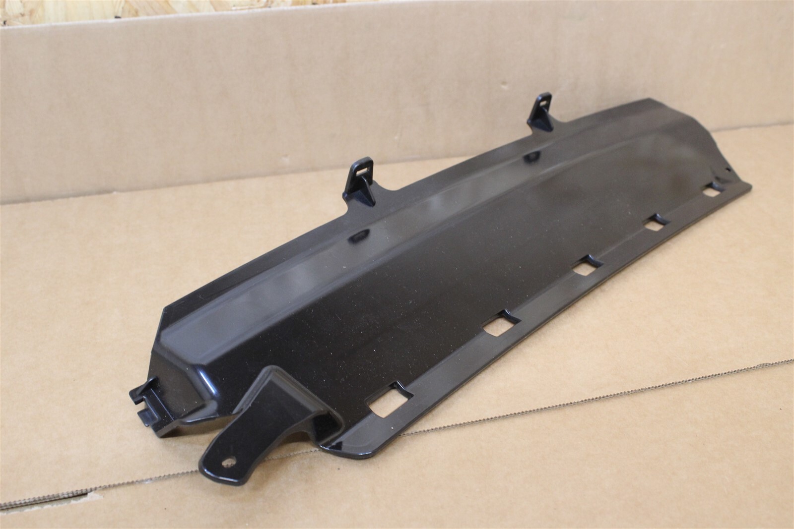 MERCEDES C Class W205 Bumper Rear Diffuser Cover A2058851524 B850 for ...