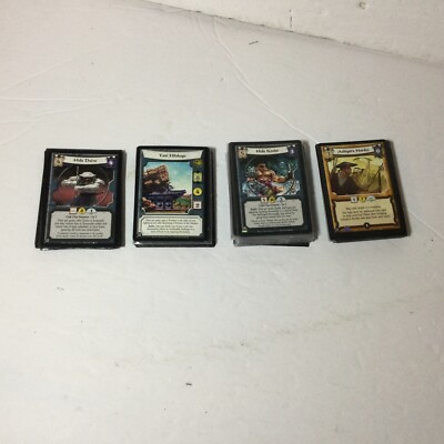 Lot Of ( 81 ) Legend Of The Five Rings Lightly Played Cards | eBay