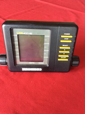 Fishfinders - Humminbird Lcr 400 Id Fishfinder