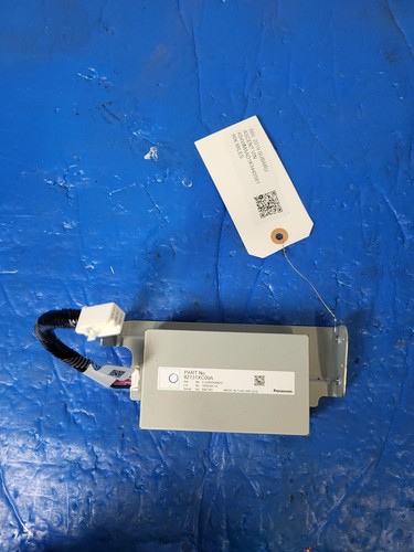 Dashboard Dash Integrated Control Module 2019 Subaru Ascent Base 2.4L ...