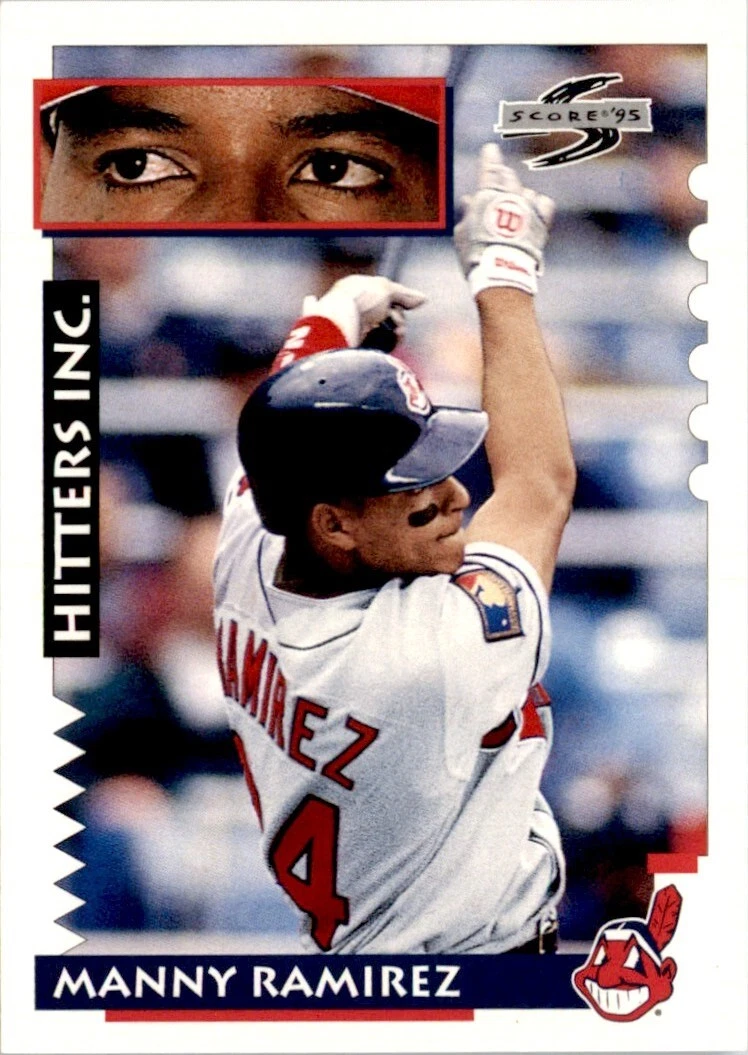 Manny Ramirez Cleveland