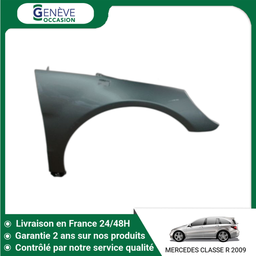🇫🇷 AILE AVANT DROIT MERCEDES CLASSE R 2518800206 ♻️ 3007545373719 | eBay