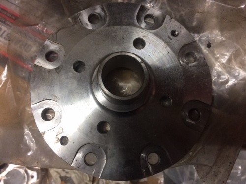 Rix Engineering EN24T Atlas ZF Steel End Plate LSD Rally Race | eBay UK