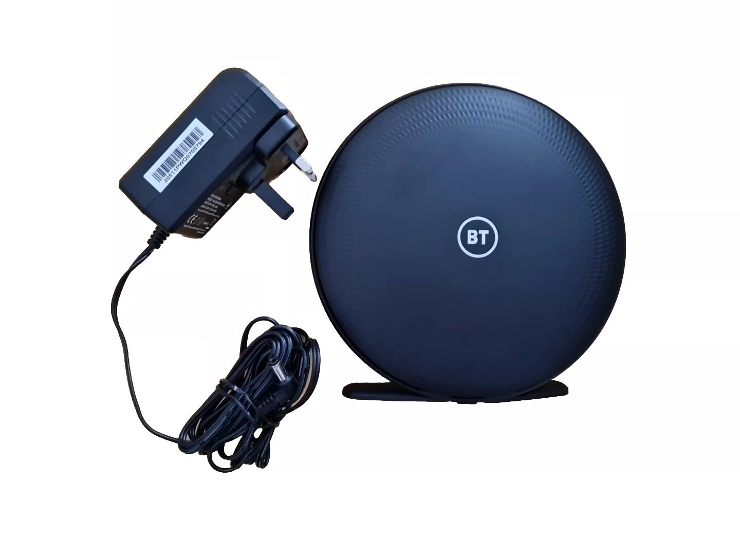 BT Wi-Fi Disc Complete Extender for Smart Hub 2 - Black (092822) | eBay