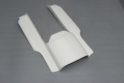 REAR FENDER FILLER EXTENSION HARLEY TOURING STREET ROAD ULTRA ELECTRA ...