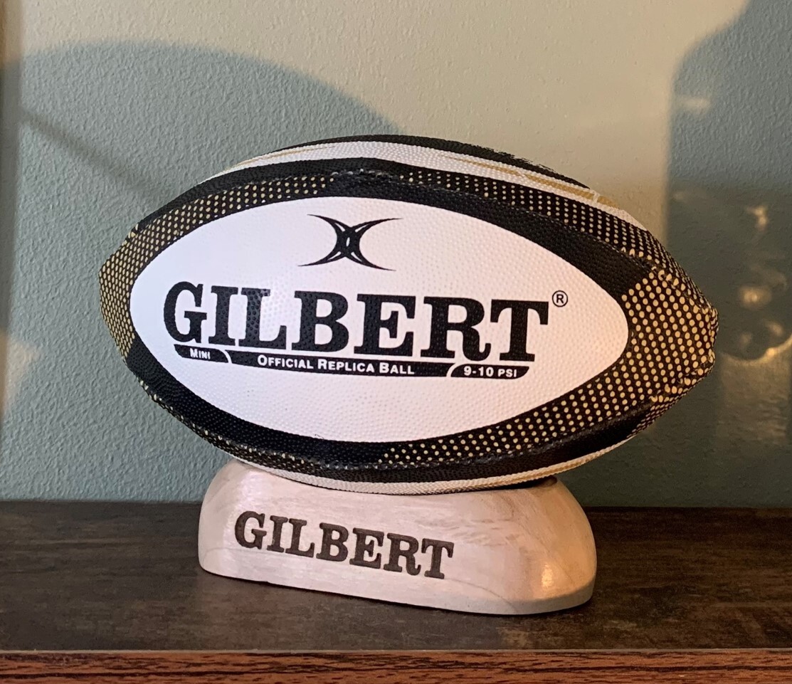 Mini Gilbert Rugby Balls - Kids Party Gift Bags - Overprints | Packs of ...