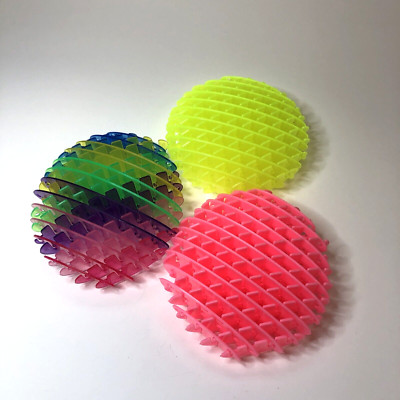3pcs Sensory Stress Anxiety Relief Worm Fidget Decompression Toy Random ...