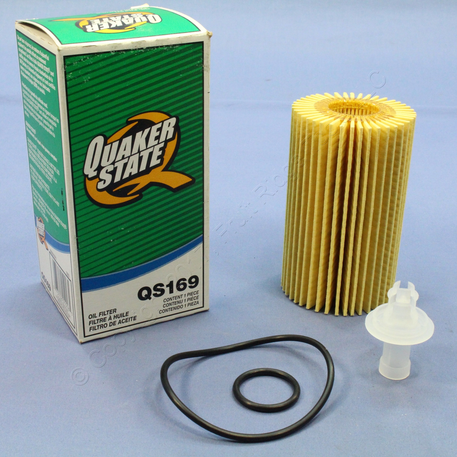 Engine Oil Filter Quaker State QS169 for sale online | eBay