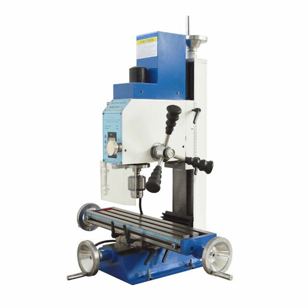 Techtongda RCOG-16V 2250 RPM Precision Milling and Drilling Machine for ...