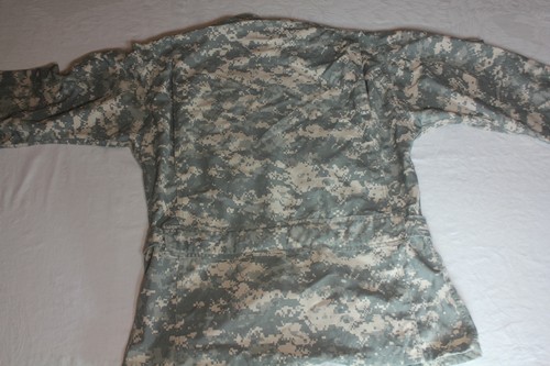 Coat Aircrew Combat A2CU Field Military Jacket US ARMY Size Large ...