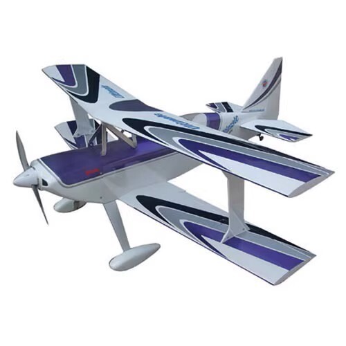 Ultimate 90 49 in / 1240 mm RC Plane ARF KIT NEW IN BOX | eBay