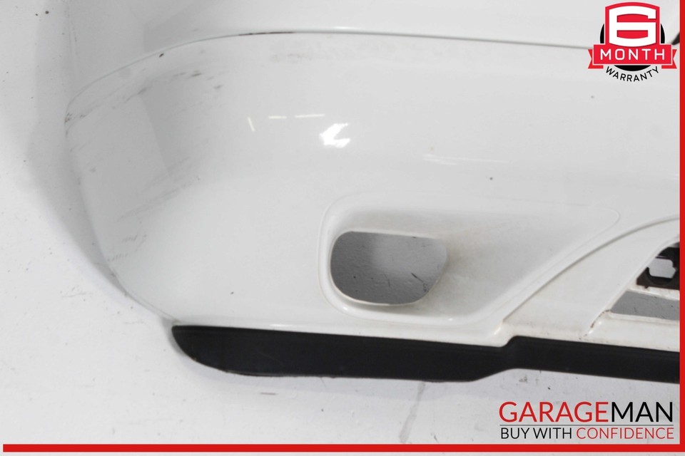 98-01 Mercede W163 ML320 ML430 Front Bumper Cover Assembly White OEM | eBay