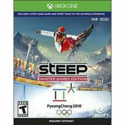 Steep Winter Games - Xbox One Standard Edition | eBay