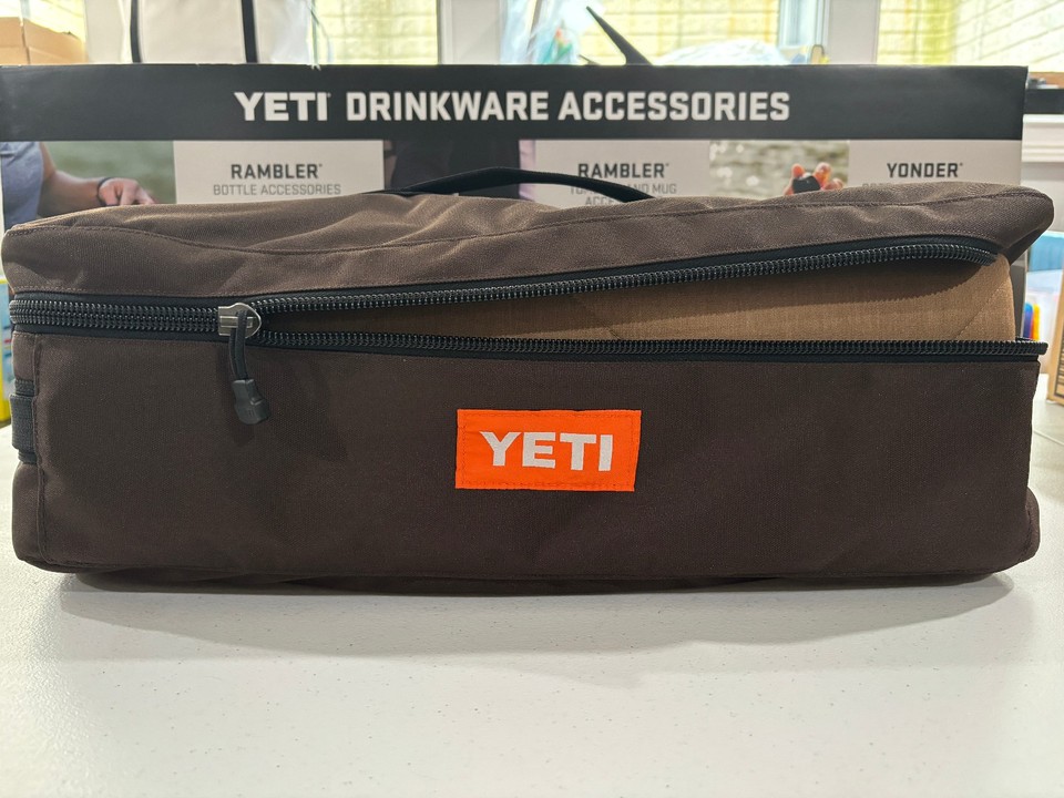 YETI Lowlands Blanket w/ Travel Bag, New w/ Tags | eBay