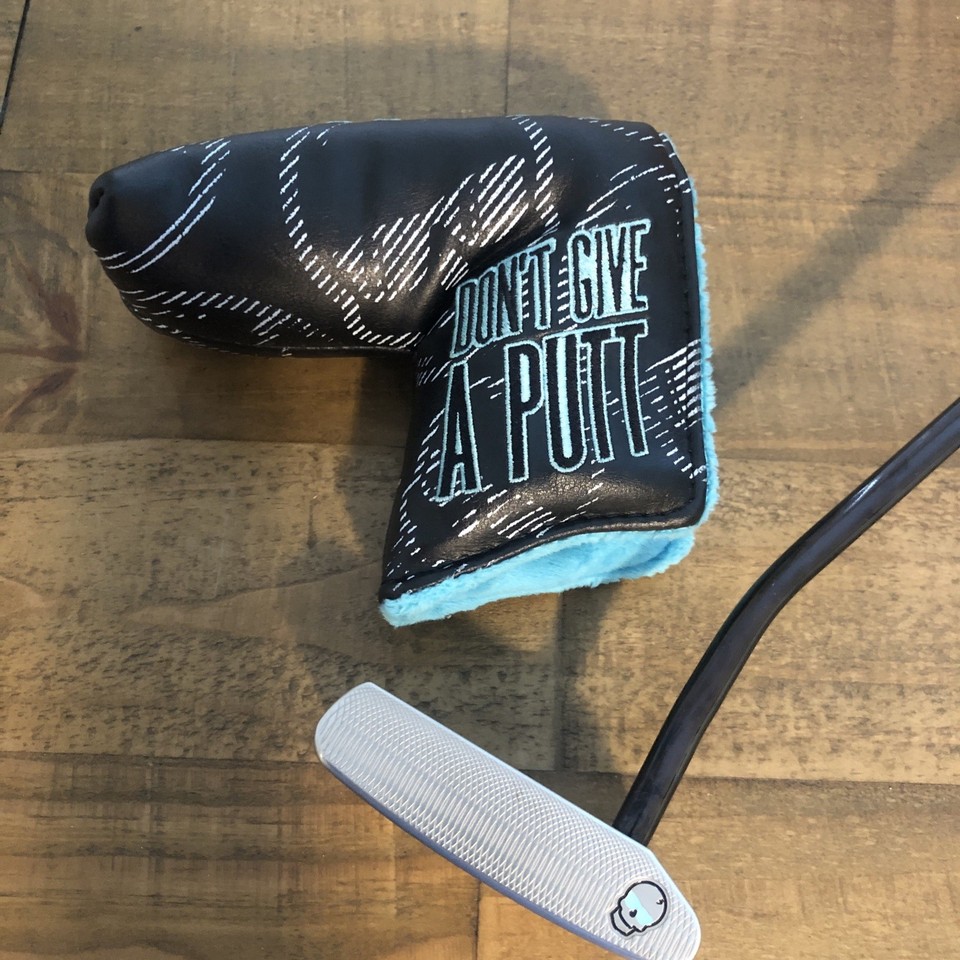 SWAG Savage Too Custom Putter, RH, 34”, Lightly Used, Mint!! | eBay