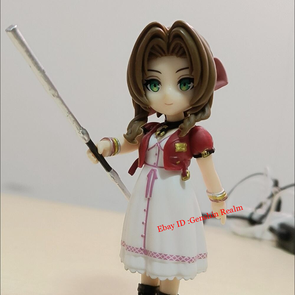 Anime Girl Standing Position Pvc Figure Model Collection Decor | eBay
