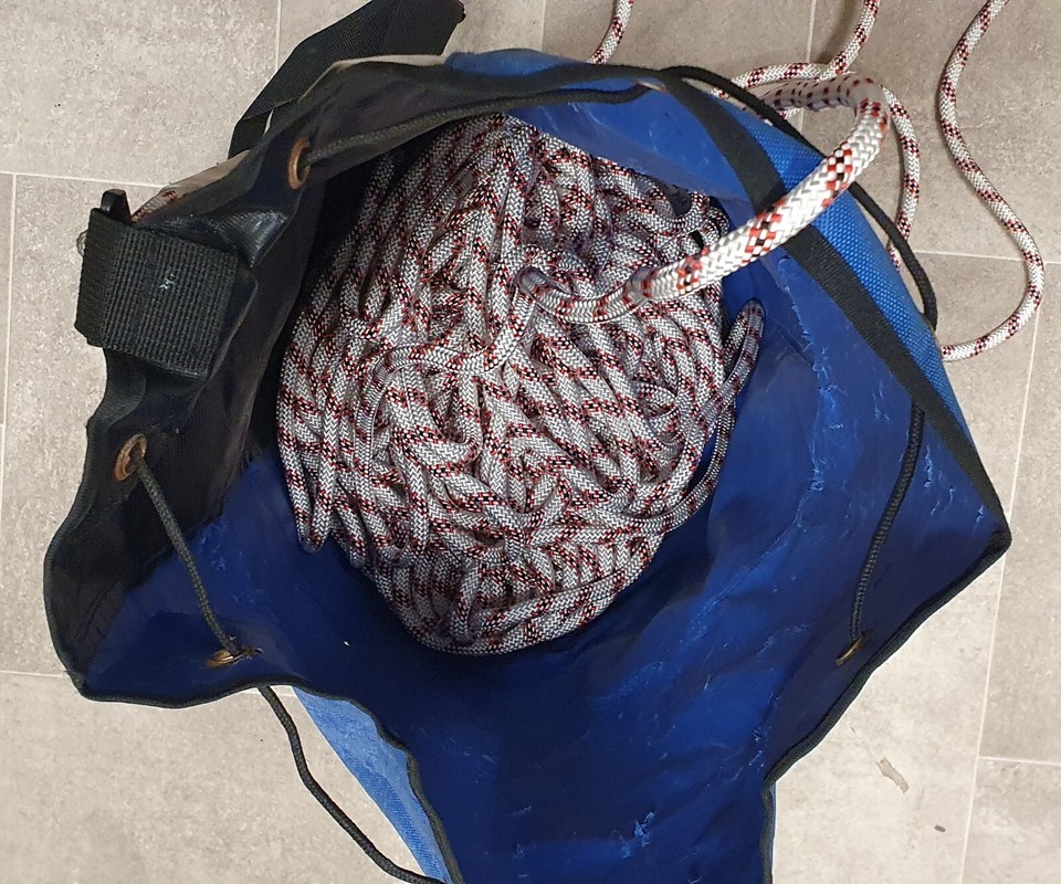 Constant Rate Descender - Rescue Hoisting & Abseiling Emergency Rope ...