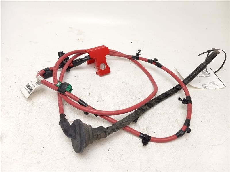 2010 Chevrolet Traverse Battery Location