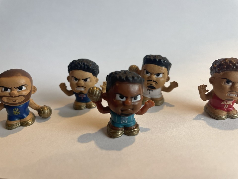 2025 NBA Series X 10 TeenyMates Pick Your Own BRAND NEW Choose teeny ...