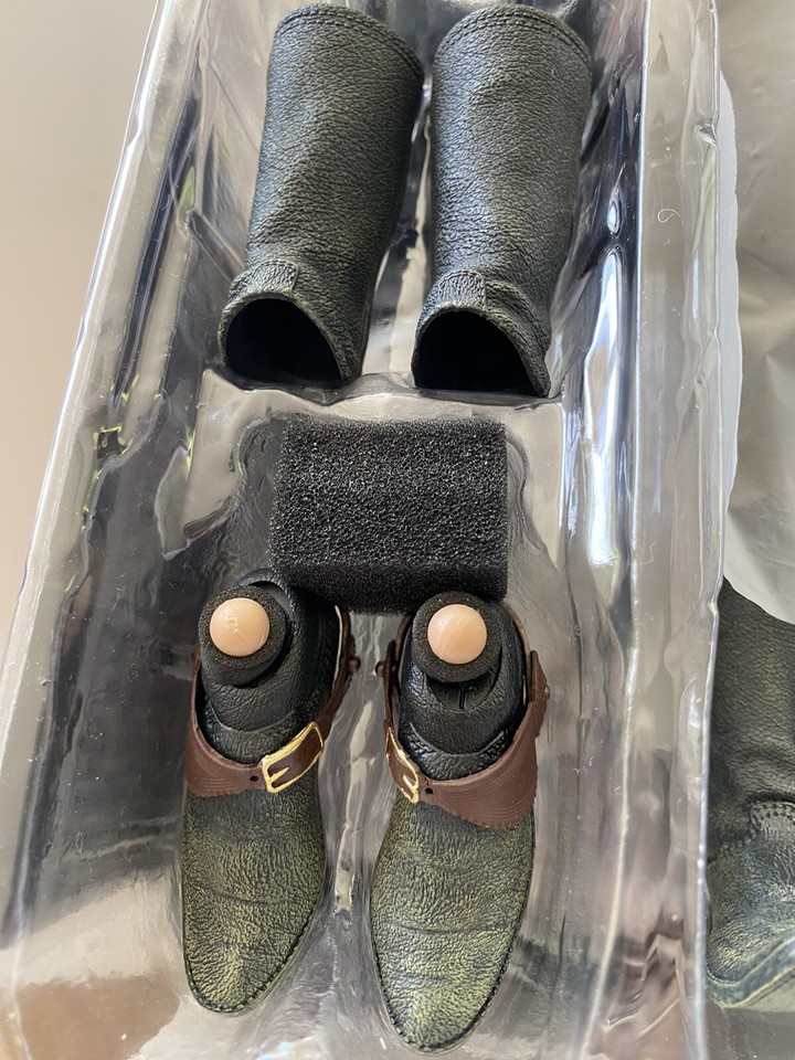 LimToys LIM008 Red Dead Redemption 2 RDR2 Arthur Morgan 1/6 | eBay