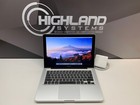 Apple MacBook Pro 13" Laptop PRE-RETINA | USED | 500 GB | MacOS ...