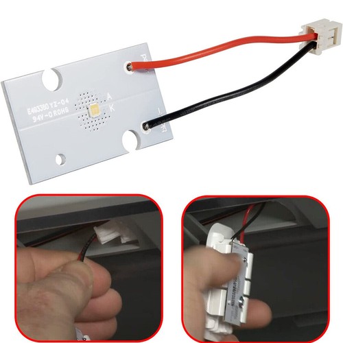 W10843353 Fridge LED Light Board Module For KitchenAid,Kenmore ...
