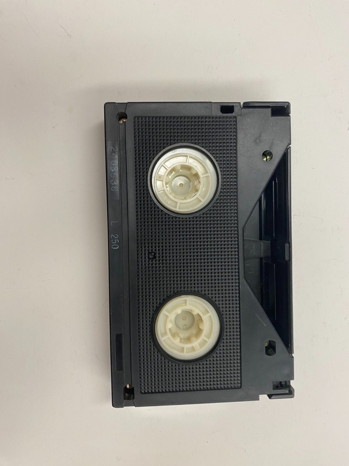 Walt Disney Mickey Knows Best Beta Betamax Tape - NO CASE - BETA TAPE ...