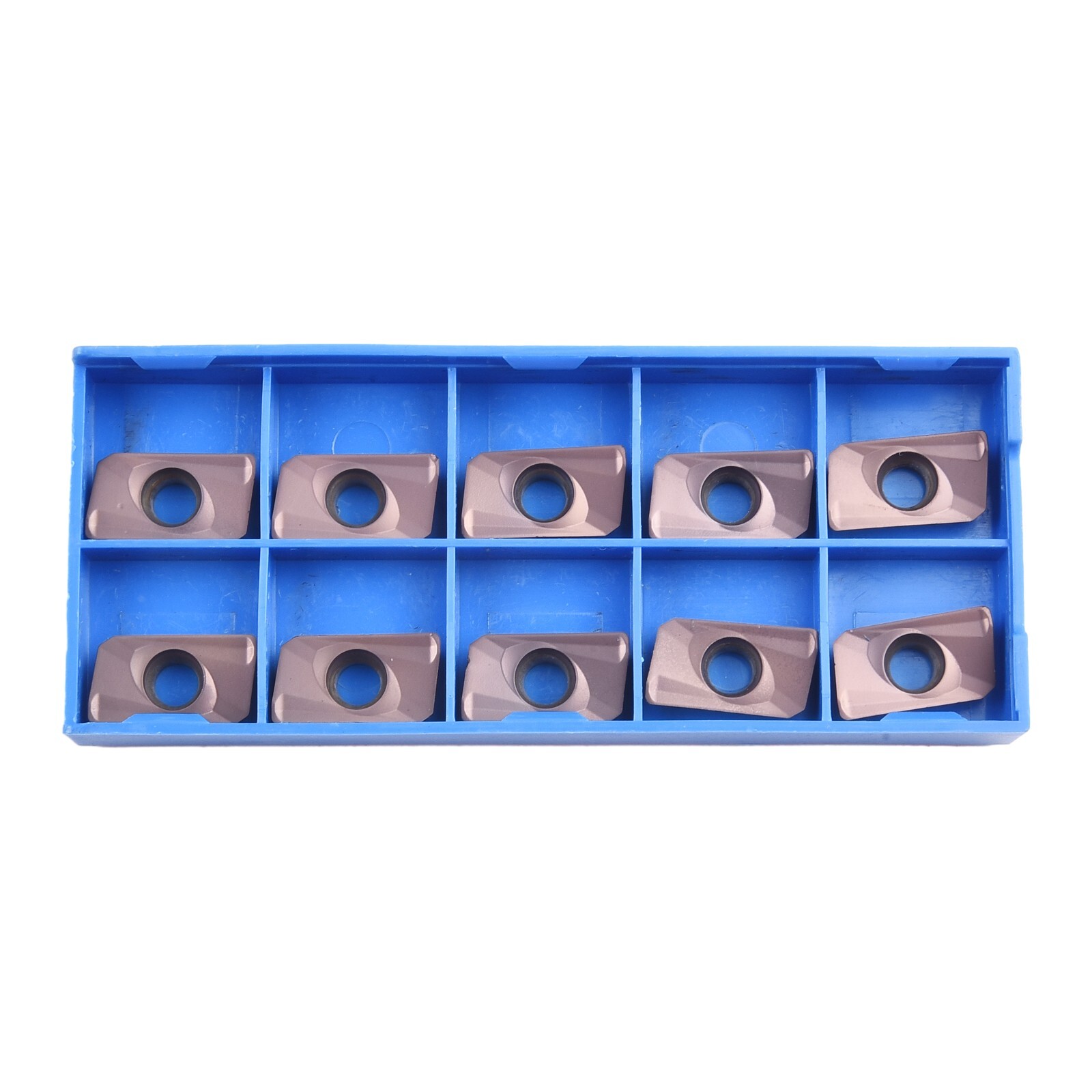 Efficient APMT1604PDERH2 VP15TF Milling Cutter Inserts for CNC Machines ...