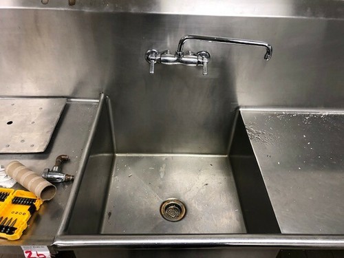 Red Goat B5P-FS 5HP Commercial Garbage Disposal System 3-Ph Disposer | eBay