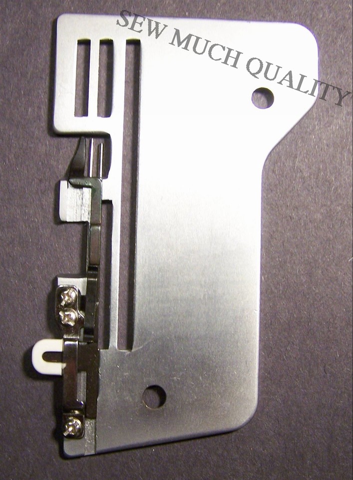 NEEDLE THROAT PLATE Bernette 004 004D 006D 007D 008D 009D 1100DA 1200DA ...