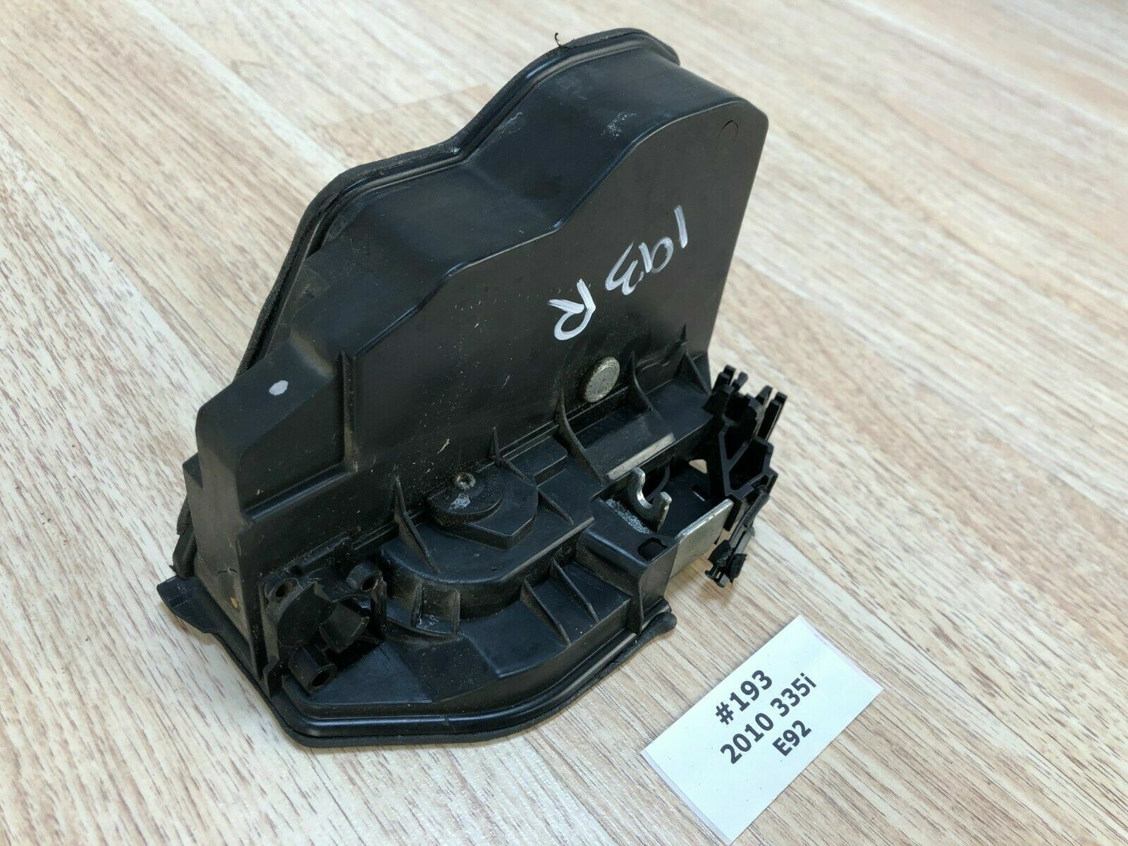 OEM BMW E90 E92 F22 F30 F32 E60 F10 M3 X5 Front RIGHT Door Lock Latch ...