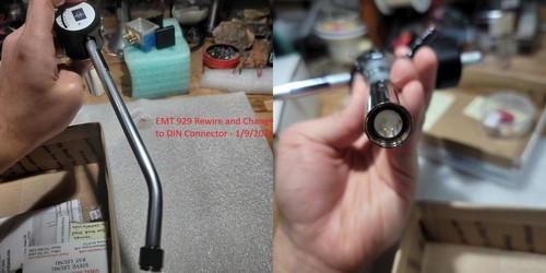 Turntable Tonearm Rewire & Reference Wire Upgrade - Service | eBay