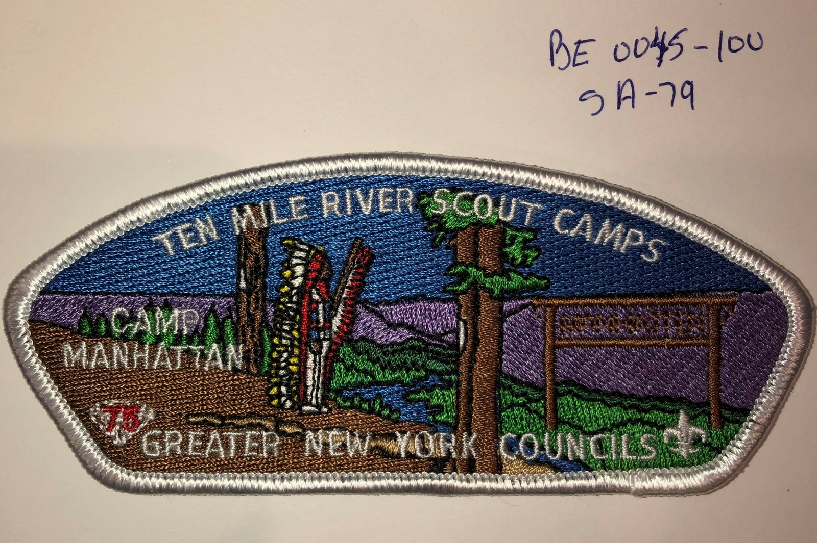 Boy Scout Greater New York Councils Ten Mile River Scout Camps ...