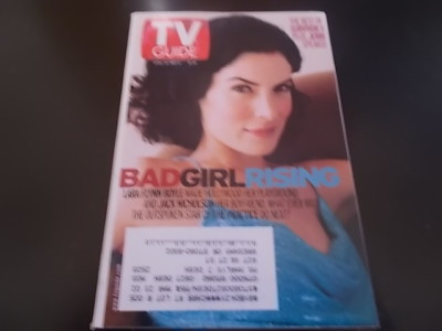 Lara Flynn Boyle - TV Guide Magazine 2001 | eBay