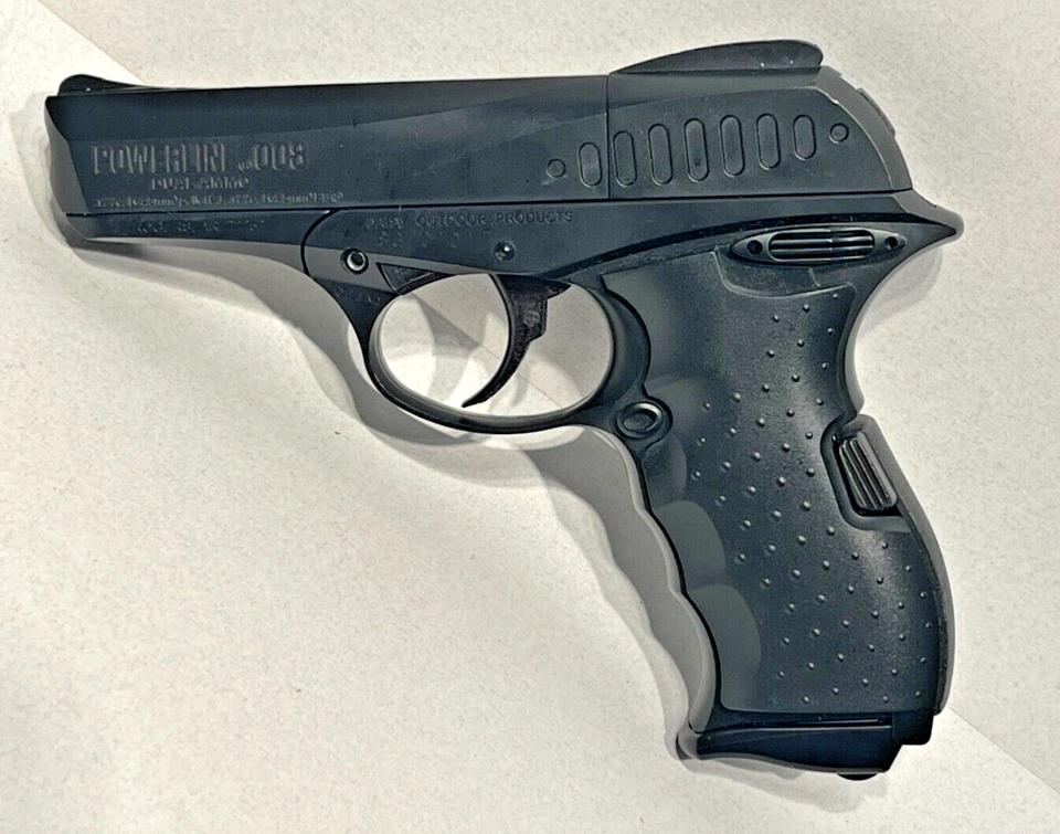 Daisy Powerline 008 & Millenium Taurus PT 111 BB & Pellet Gun Both Work ...