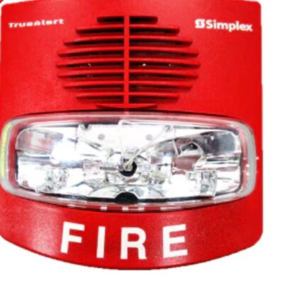 Industrial Fire Protection - Simplex 4906