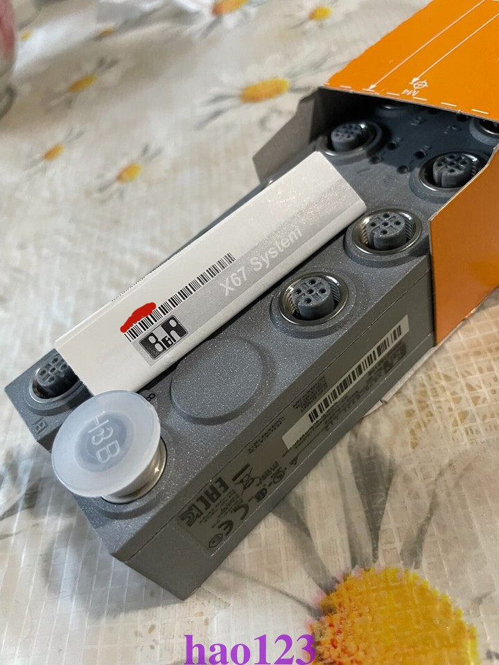 X67BC6321.L12 B&R Bus controller module brand new Shipping DHL or FedEX ...