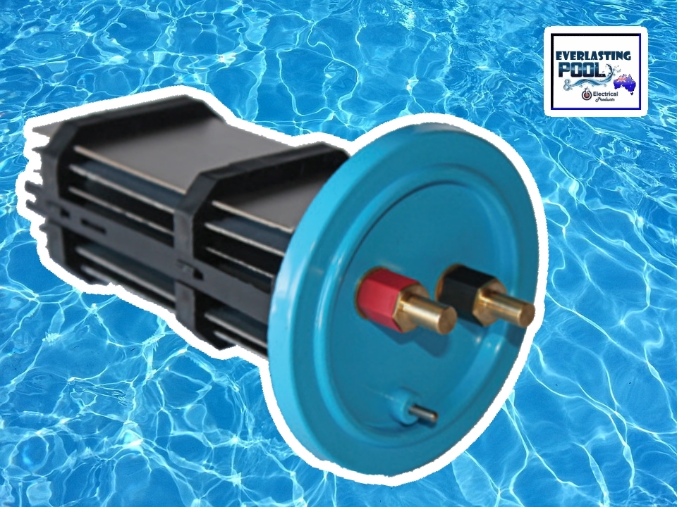 AUTOCHLOR AC25 Autochlor STD 25AMP Replacement Chlorinator Cell ...