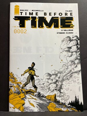 Time Before Time #2 1st Print 2021 NM High Grade Image Comic Book ...