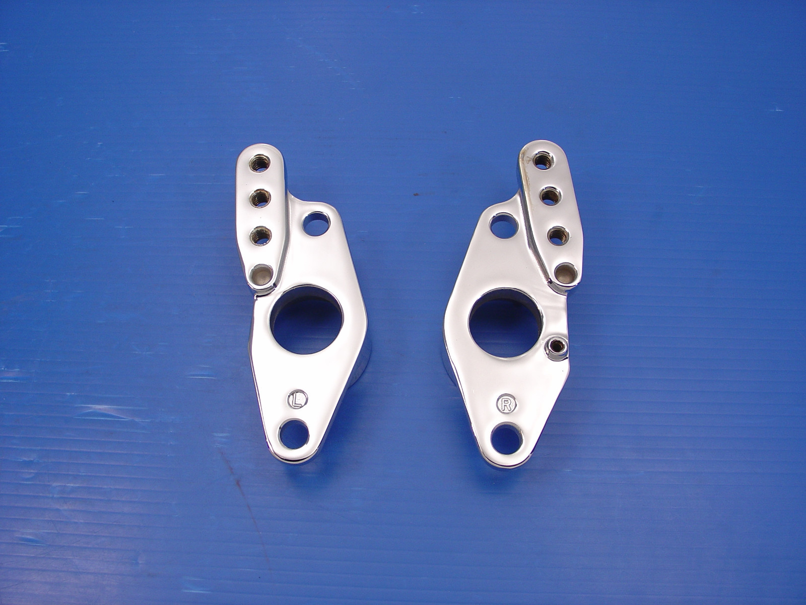 Swingarm Pivot Mount End Caps EVO TC-88 Touring, Bagger, Rubber Mount ...