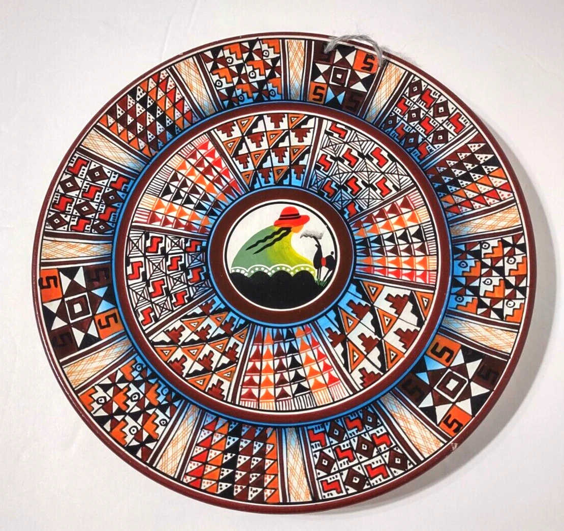 Peruvian Tribal Symbols