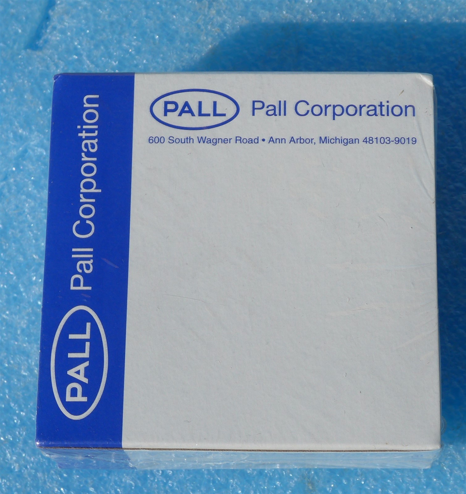 Pall Membrane Filter #66480 Fp-450 47mm 0.45 Micron PVDF 100/pack 2 PKS ...