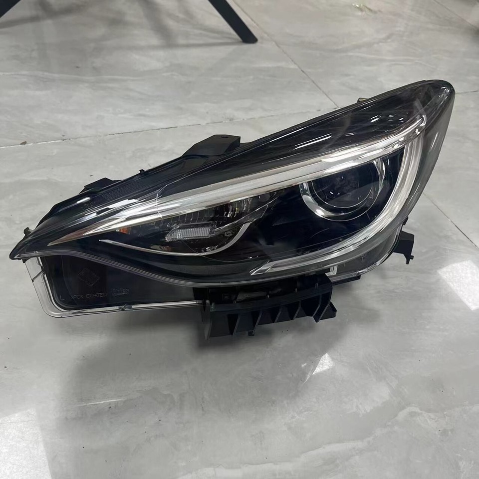 2014-2017 EU Infiniti Q30 QX30 LED Headlight Assembly Left & Right 2pcs ...