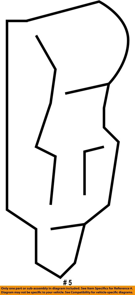 GM OEM 07-16 Escalade ESV Rear Door Interior Trim-Lock Knob 15844620 | eBay