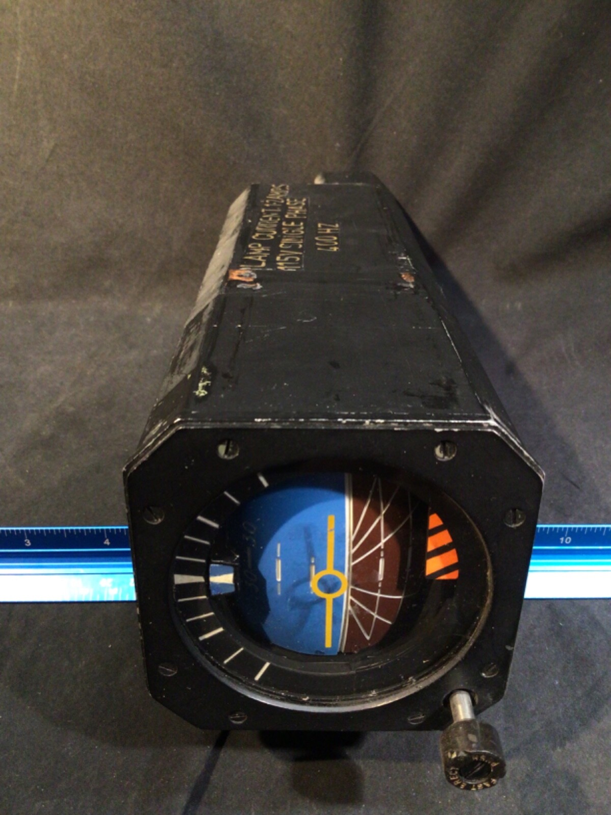 Ferranti Horizon Gyro Type F.H.15 G/2 P/N 64/50800 | eBay