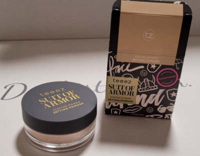 Teeez Suit Of Amor Setting Powder | eBay.de
