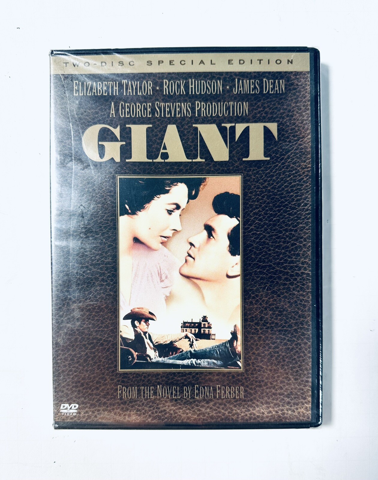 Giant (DVD, 2003, 2-Disc Set, Special Edition Two Discs) | NEW SEALED ...