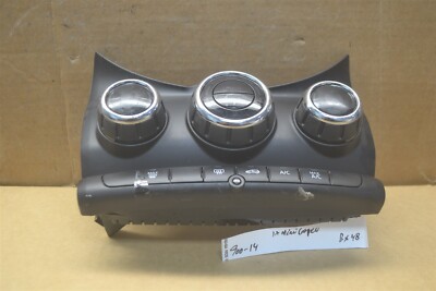 17 Mini Cooper AC Temperature Climate 6819714 Control 900-14 Bx 48 | eBay