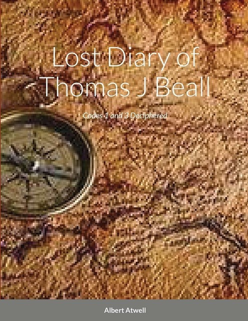 Lost Diary of Thomas J Beall von Albert Atwell (2021, Taschenbuch ...